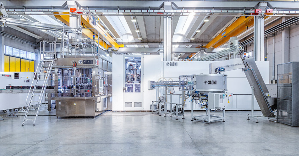 ProPak Africa 2022, SACMI leads the African market in rigid packaging technologies | SACMI