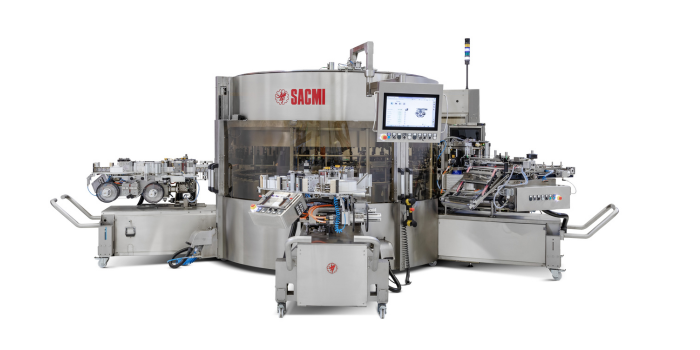 SACMI produces machines and plants for the ceramic, packaging, beverage ...