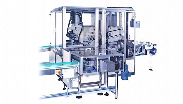 Wrapping machines for chocolate and candy products | SACMI