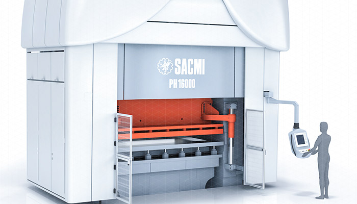 CERAMIC PRESSING | SACMI