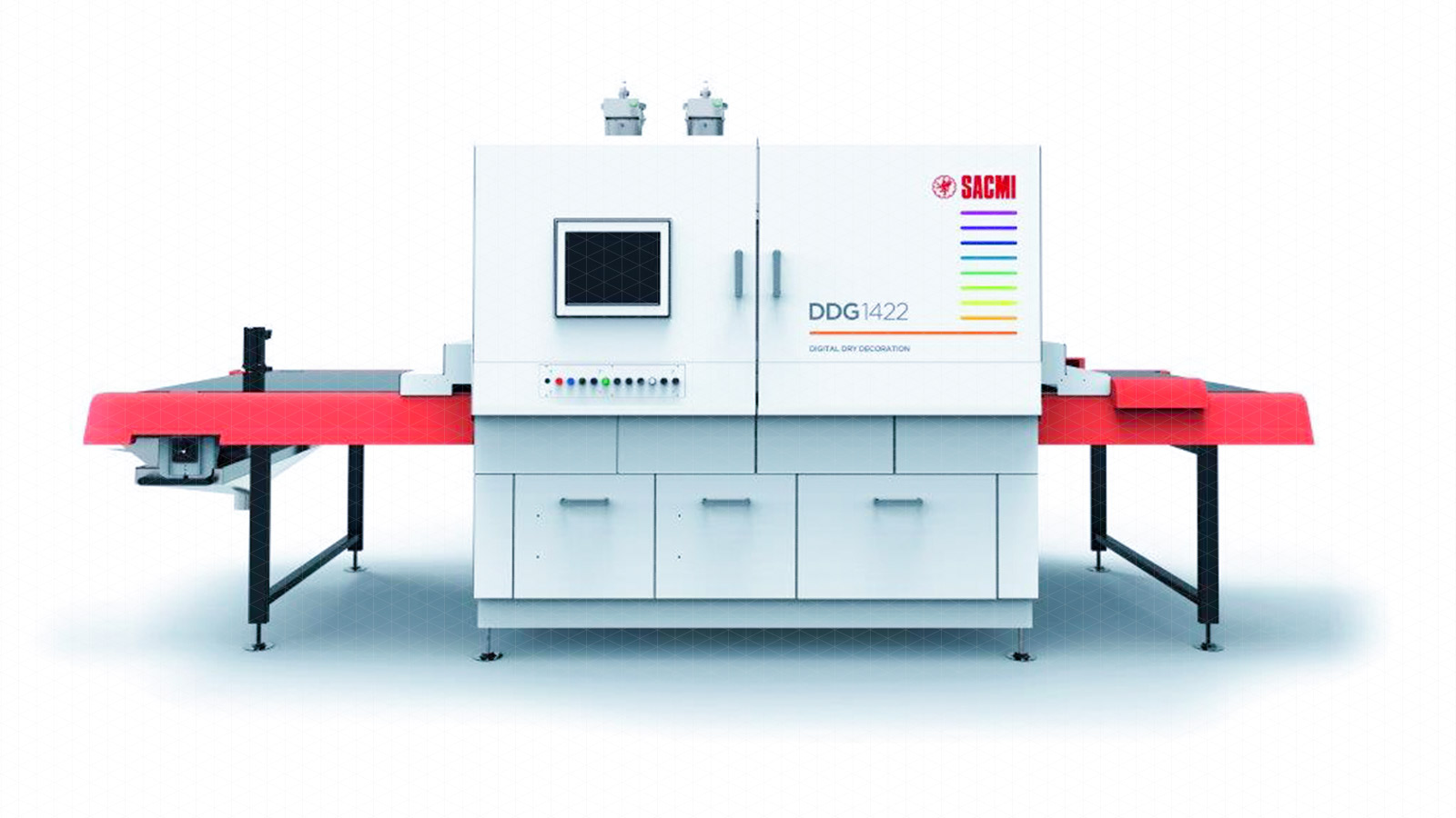 Deep Digital | SACMI