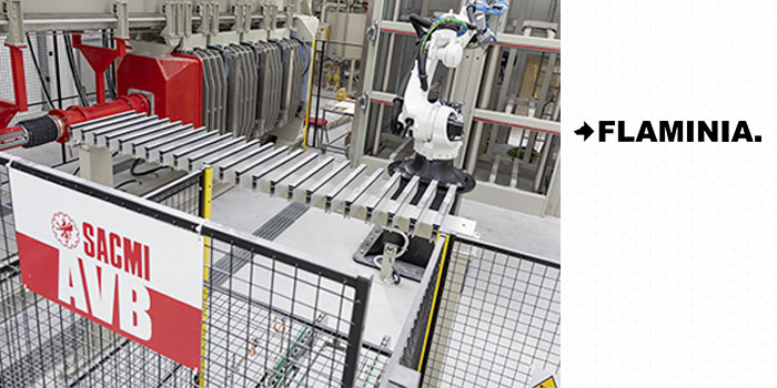 SACMI produces machines and plants for the ceramic, packaging, beverage ...