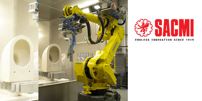 SACMI produces machines and plants for the ceramic, packaging, beverage ...