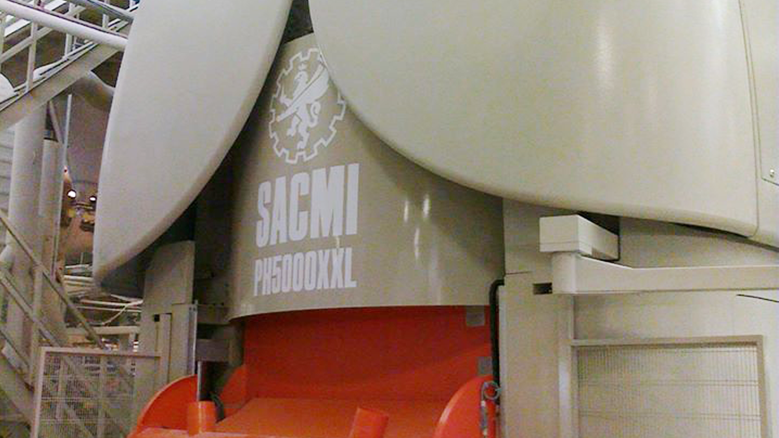IMOLA series | SACMI