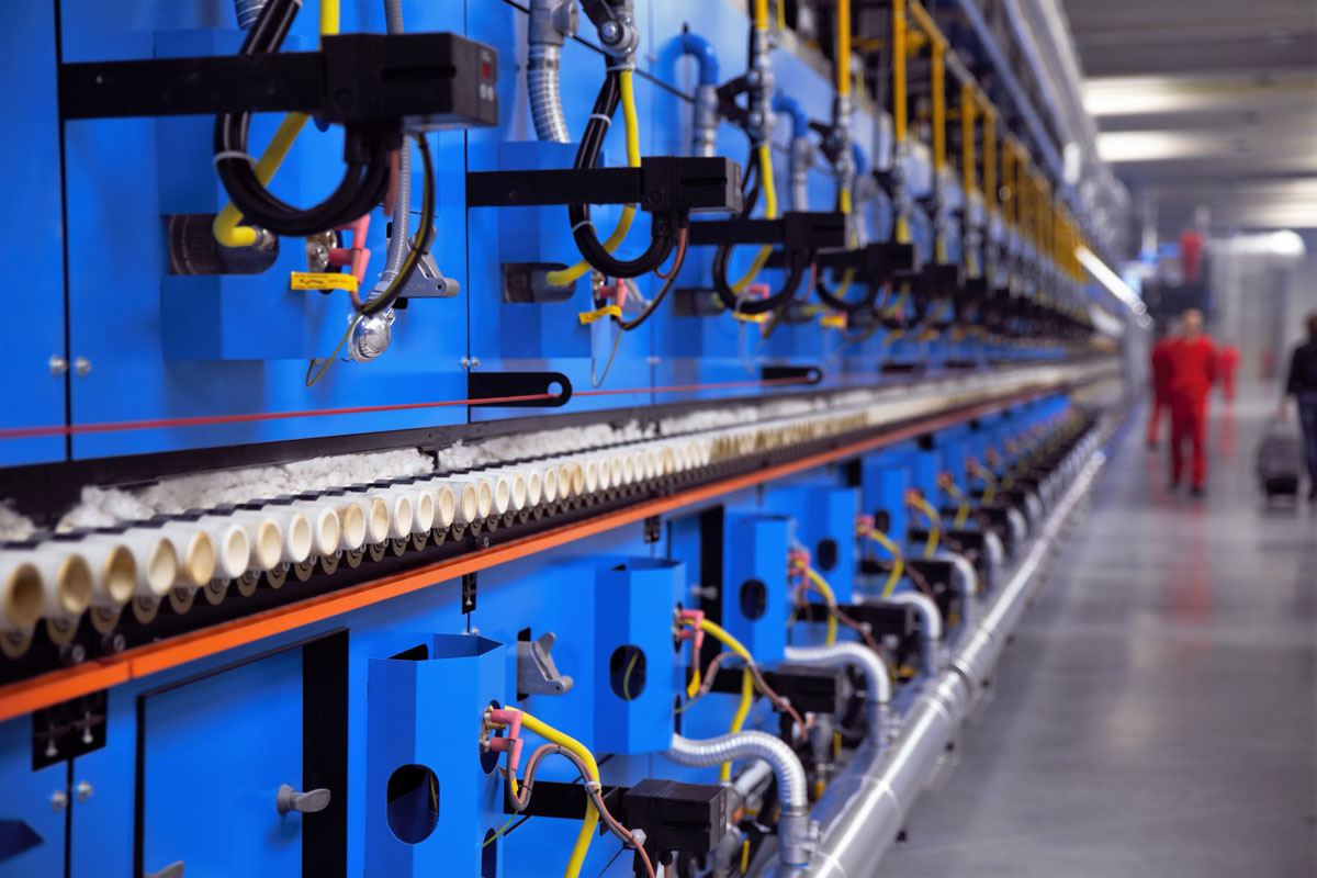 New Sacmi Continua+ line in Poland: new Tubadzin plant inaugurated | SACMI